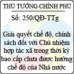 Quyết định 250/2013/QĐ-TTg - HoaTieu.vn