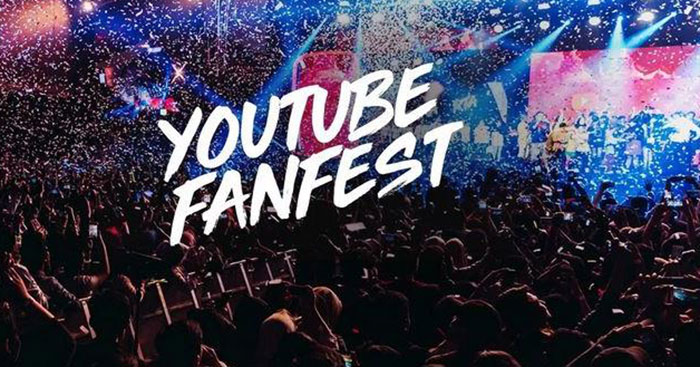 Youtube fanfest là gì? - Youtube fanfest 2020 - HoaTieu.vn