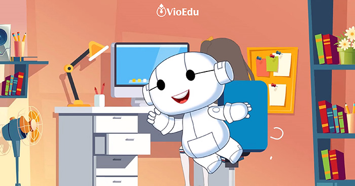 Hướng dẫn sử dụng VioEdu dành cho học sinh - Cách sử dụng VioEdu