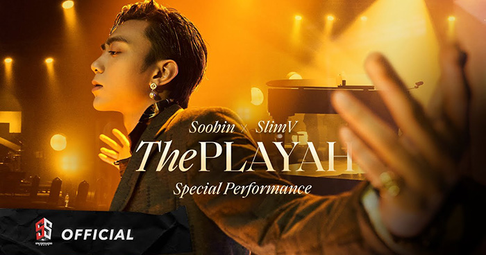 Lời bài hát The Playah - SOOBIN x SLIMV - The Playah Lyrics - HoaTieu.vn