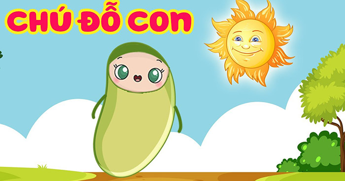 Dựa vào câu chuyện Chú đỗ con viết 2 - 3 câu về hành trình hạt đỗ trở ...