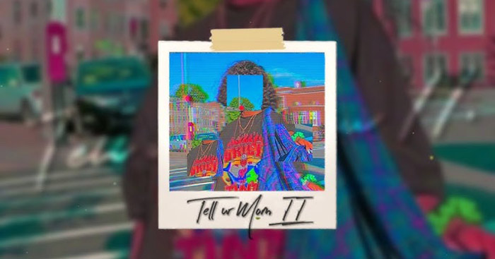 Lời bài hát Tell Ur Mom II - Winno x Heily x Dứa - HoaTieu.vn