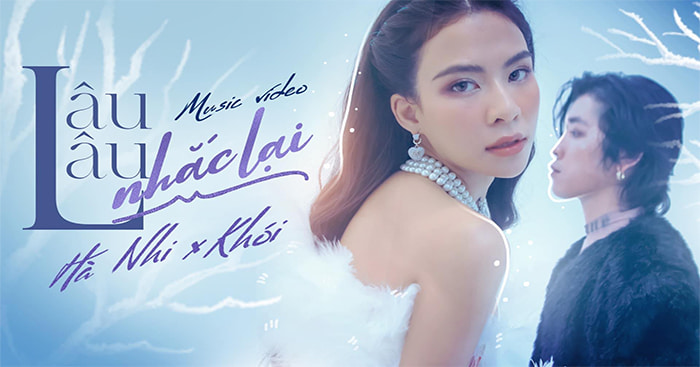 Lời bài hát Lâu lâu nhắc lại - Hà Nhi - Lâu lâu nhắc lại lyrics