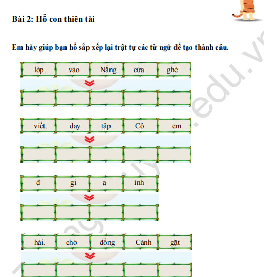 Bộ đề luyện thi Trạng nguyên Tiếng Việt Tiểu học (Đủ 5 lớp) năm 2025