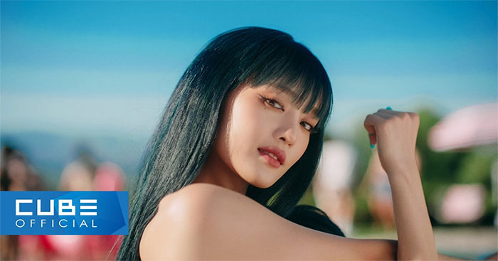Lời bài hát Queen Card - (G)I-DLE Tiếng Việt, Anh, Hàn - Queen Card ...