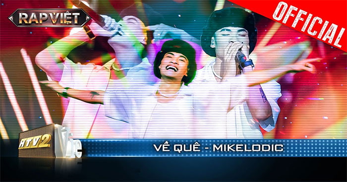 Lời bài hát Về Quê - Mikelodic - Về Quê Mikelodic lyrics - HoaTieu.vn