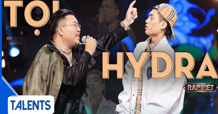 Lời bài hát Yêu Hay Không Yêu - HYDRA, Tọi (Rap Việt mùa 3) - HoaTieu.vn