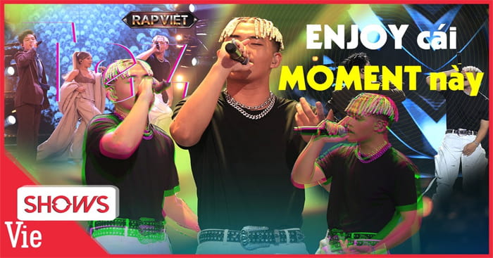 Lời bài hát Enjoy Cái Moment Này - Tez - Enjoy Cái Moment Này Tez Lyrics