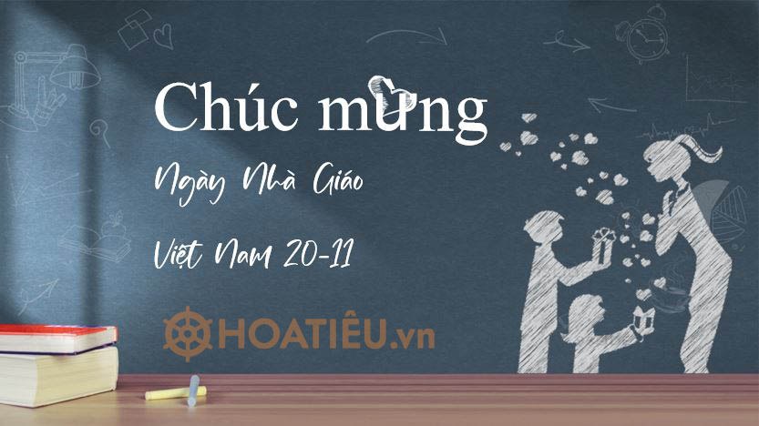 Mẫu PowerPoint 20/11 đẹp nhất năm 2025 - HoaTieu.vn