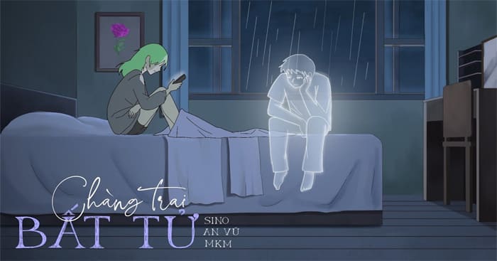 Lời bài hát Chàng Trai Bất Tử (An Vũ, Sino) - Chàng Trai Bất Tử Lyrics