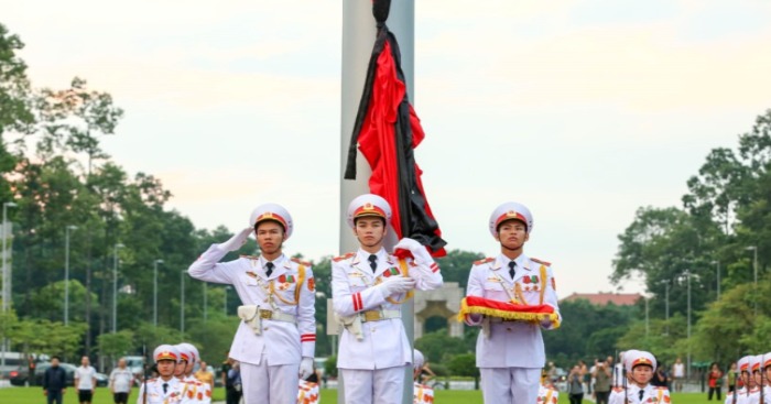 Lễ Quốc tang sẽ cấm những gì? - Những hoạt động bị cấm trong Lễ Quốc ...