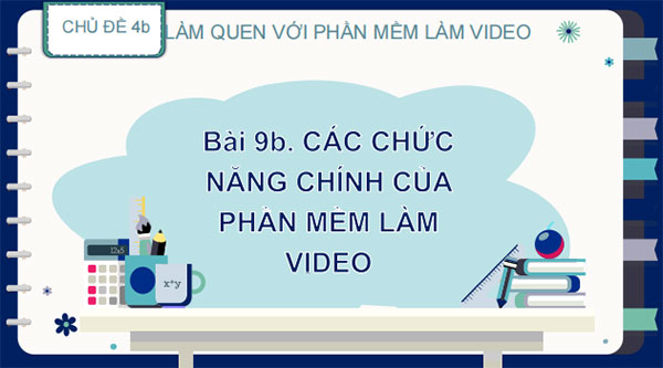 Giáo án Tin học 9 Kết nối tri thức Bài 9b