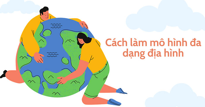 PowerPoint STEM Bề mặt Trái Đất lớp 3