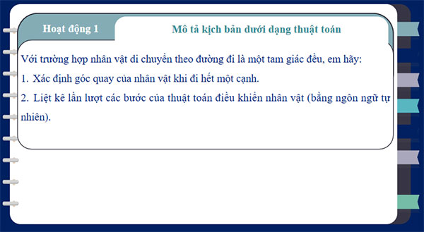 Giáo án Tin học 8 Kết nối tri thức Chủ đề 5 Bài 12