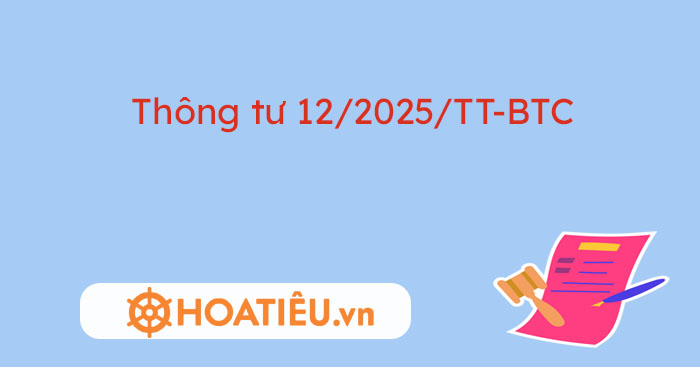 Thông tư 12/2025/TT-BTC quy định chế độ công tác phí, chế độ chi hội nghị