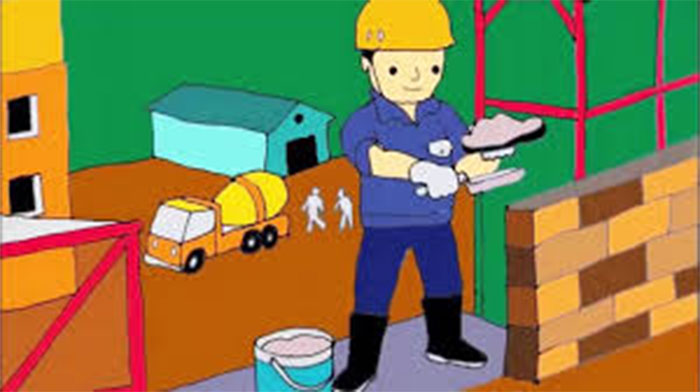 Giáo án: Bài hát Cháu yêu cô chú công nhân