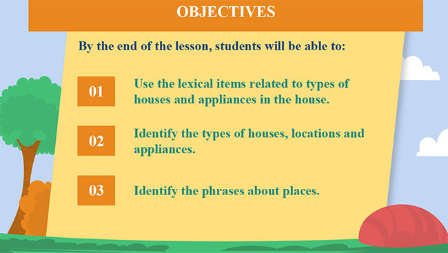 Giáo án Tiếng Anh 6 Unit 10: Getting Started (PPT + Word)