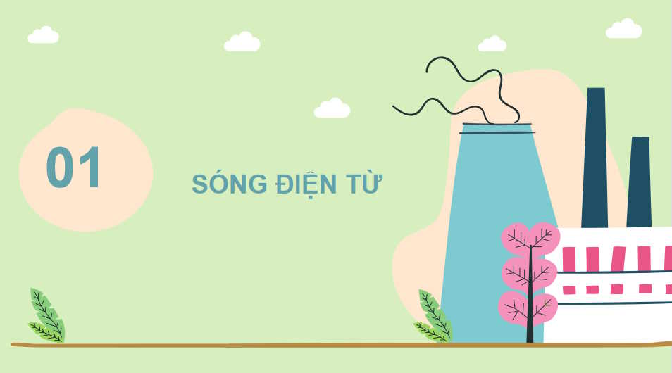 Giáo án Vật lí 11 Bài 11: Sóng điện từ (Tích hợp AI, PPT, Word)