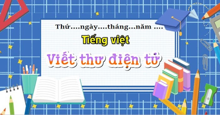 PowerPoint Tiếng Việt 3 Bài 16: Viết thư điện tử tích hợp AI