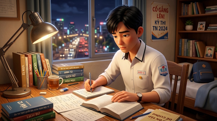 Đáp án đề khảo sát sở Nghệ An 2026 môn Tin học 48 mã đề